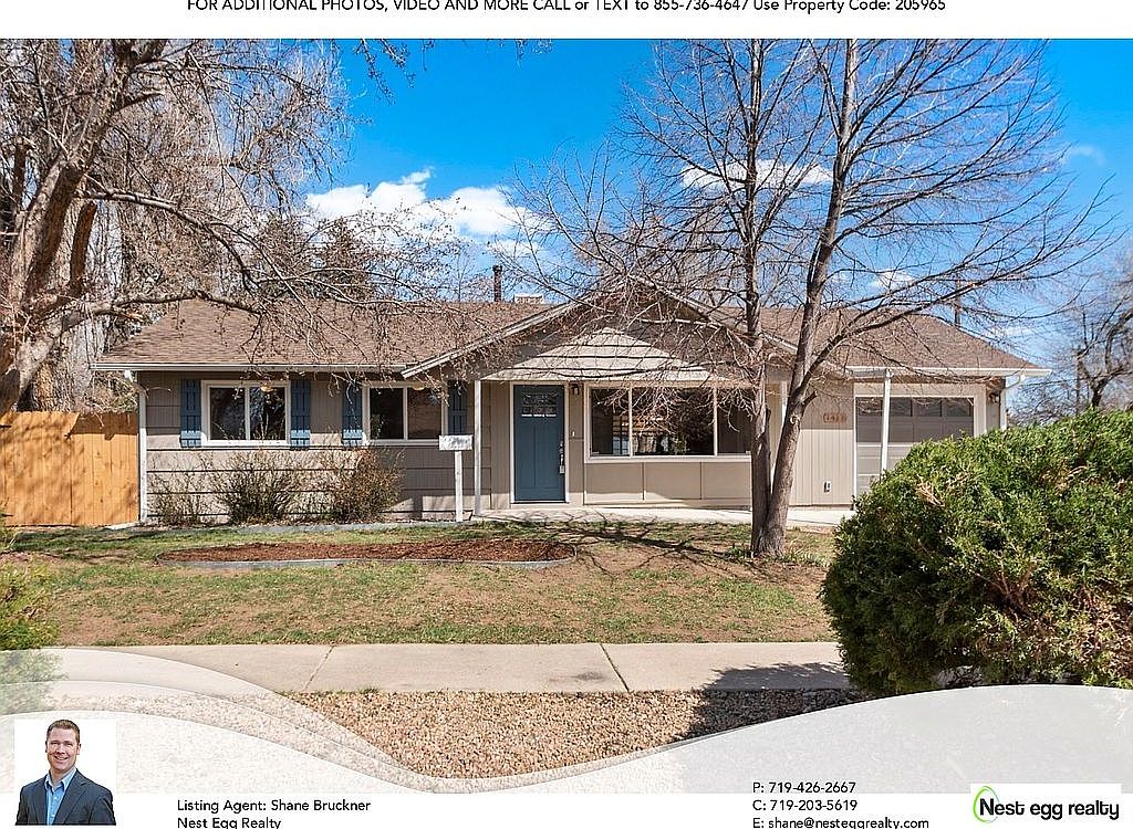 1411 Edith Ln, Colorado Springs, CO 80909 | Zillow