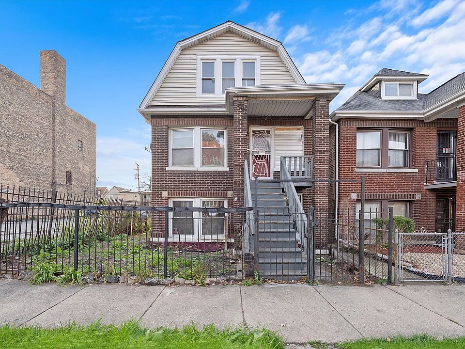 6340 S Loomis Blvd, Chicago, IL 60636 | Zillow