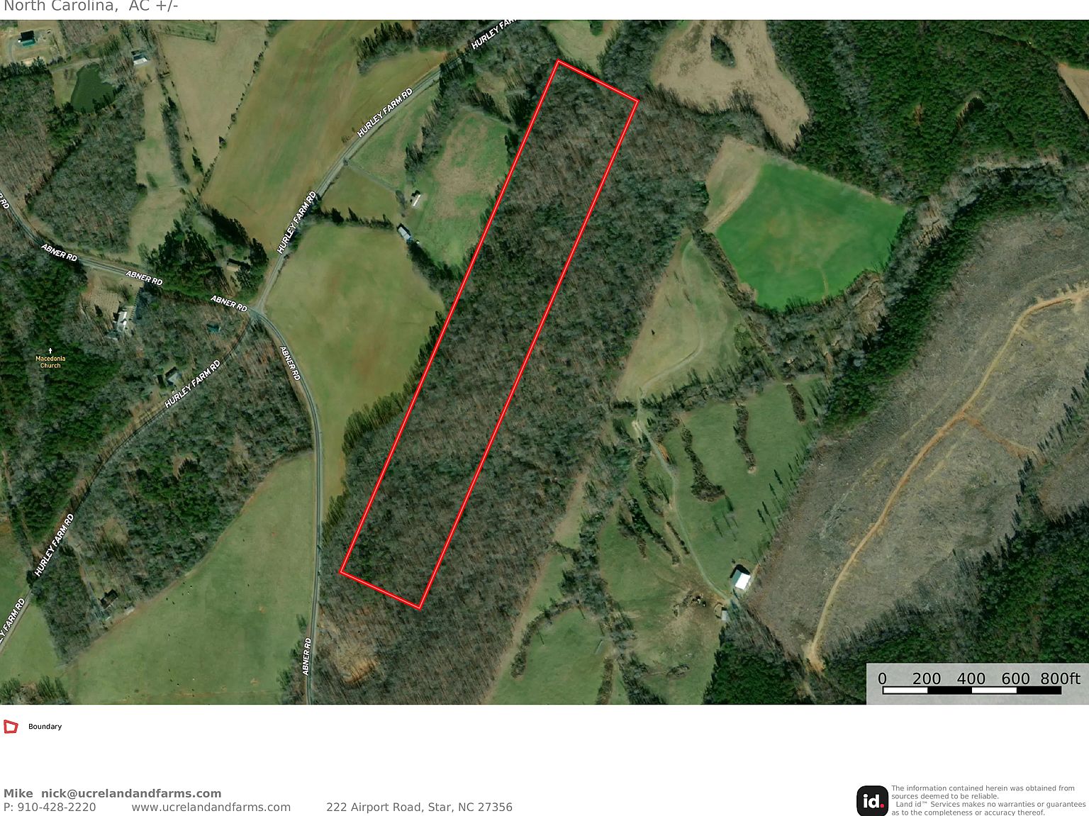 0 Abner Rd, Star, NC 27356 | Zillow