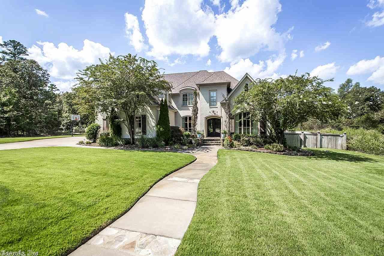 17117 Valley View Loop, Roland, AR 72135 | Zillow