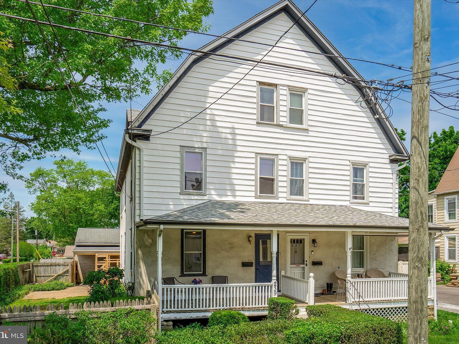 239 Plymouth Ave, Oreland, PA 19075 | Zillow