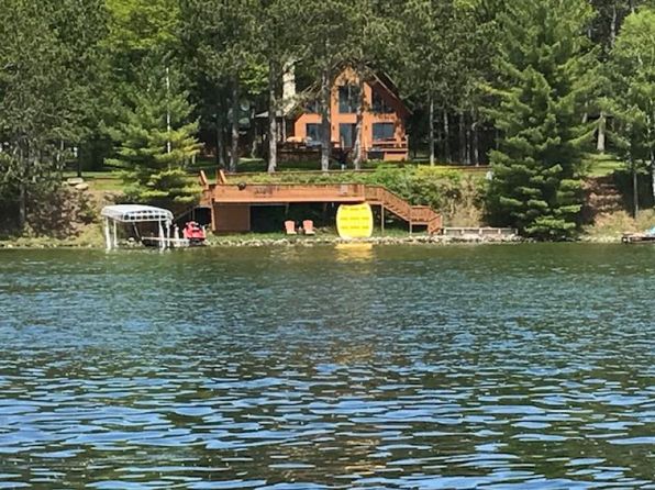 Waterfront - Hubbard Lake MI Waterfront Homes For Sale - 5 Homes | Zillow