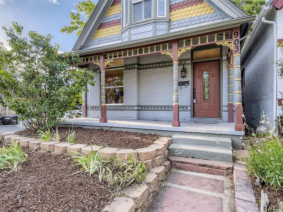 903 E 23rd Avenue, Denver, CO 80205 | Zillow