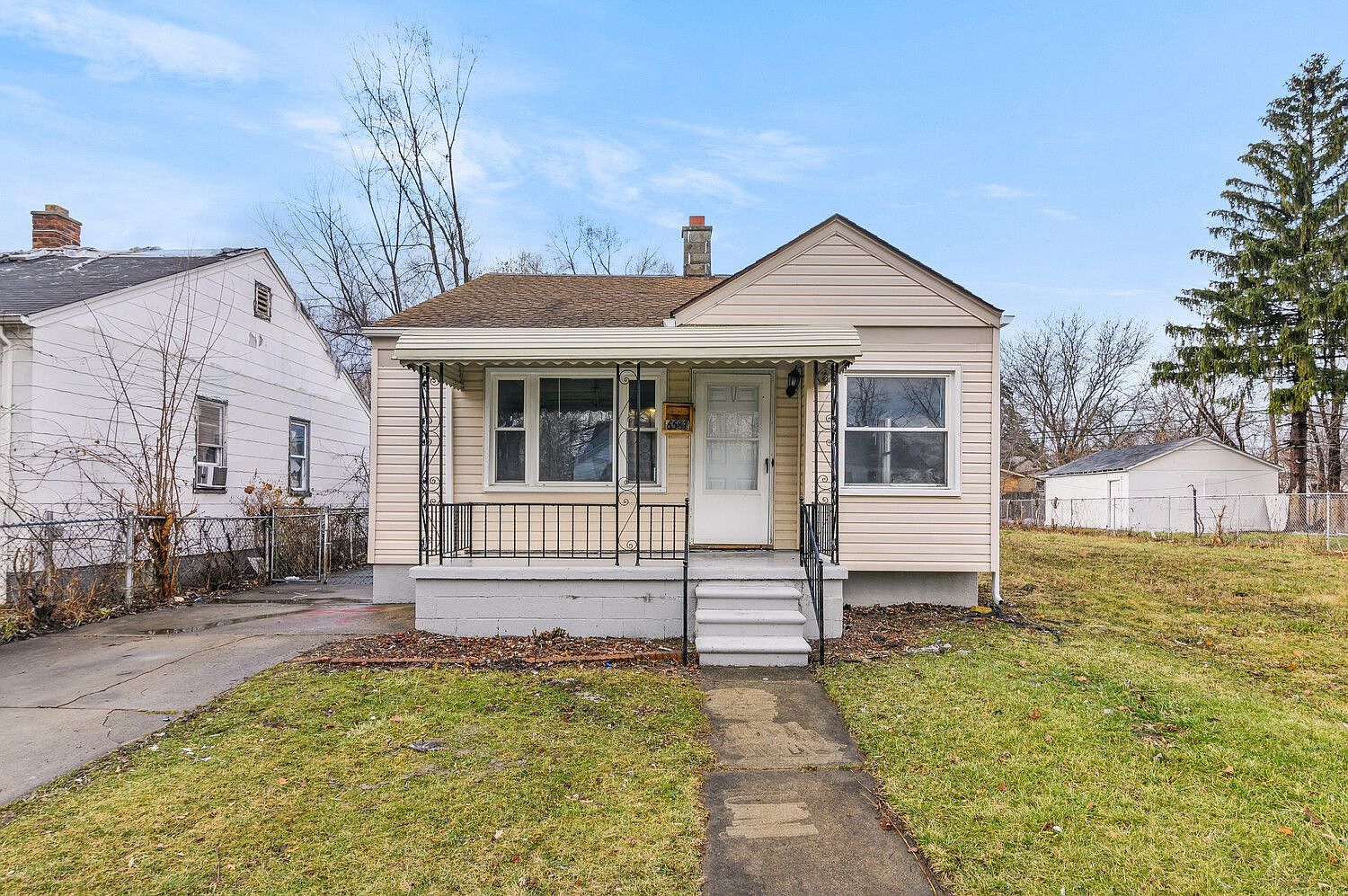 6587 Forrer St, Detroit, MI 48228 | Zillow