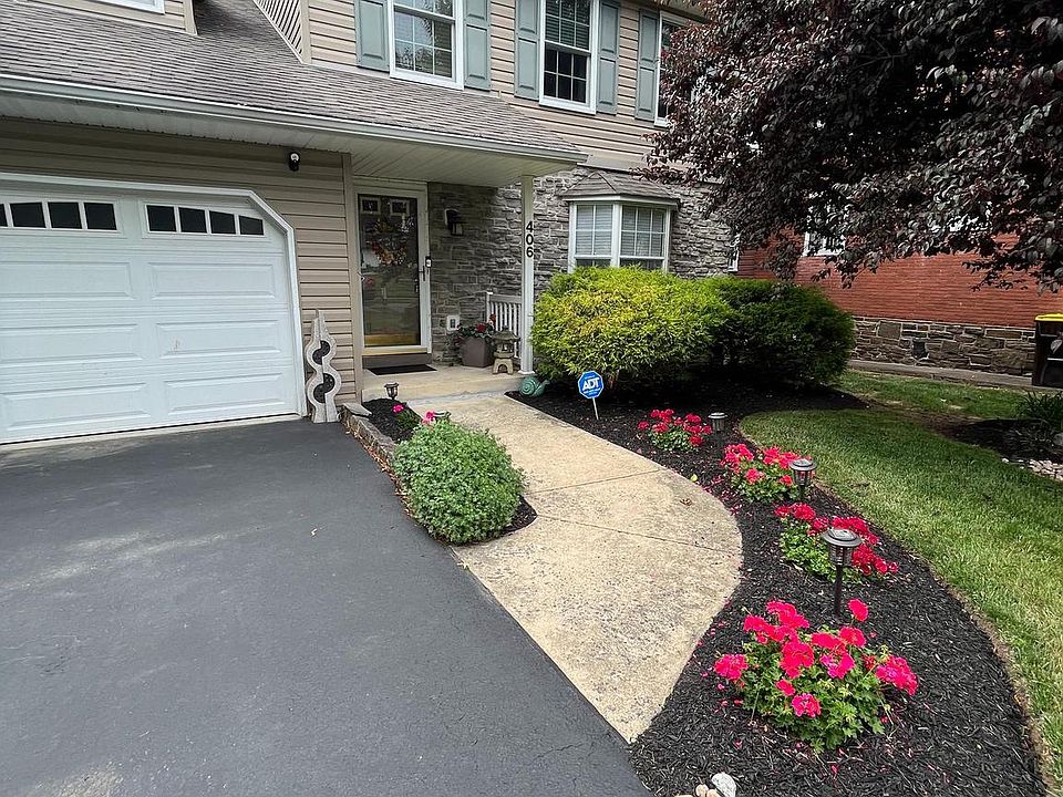 406 Shearer St North Wales, PA | Zillow