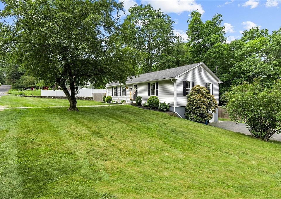 40 Crest Rd, Monson, MA 01057 | Zillow