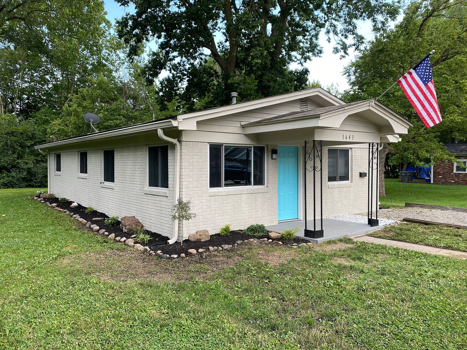 1643 E Southern Ave, Indianapolis, IN 46203 | Zillow