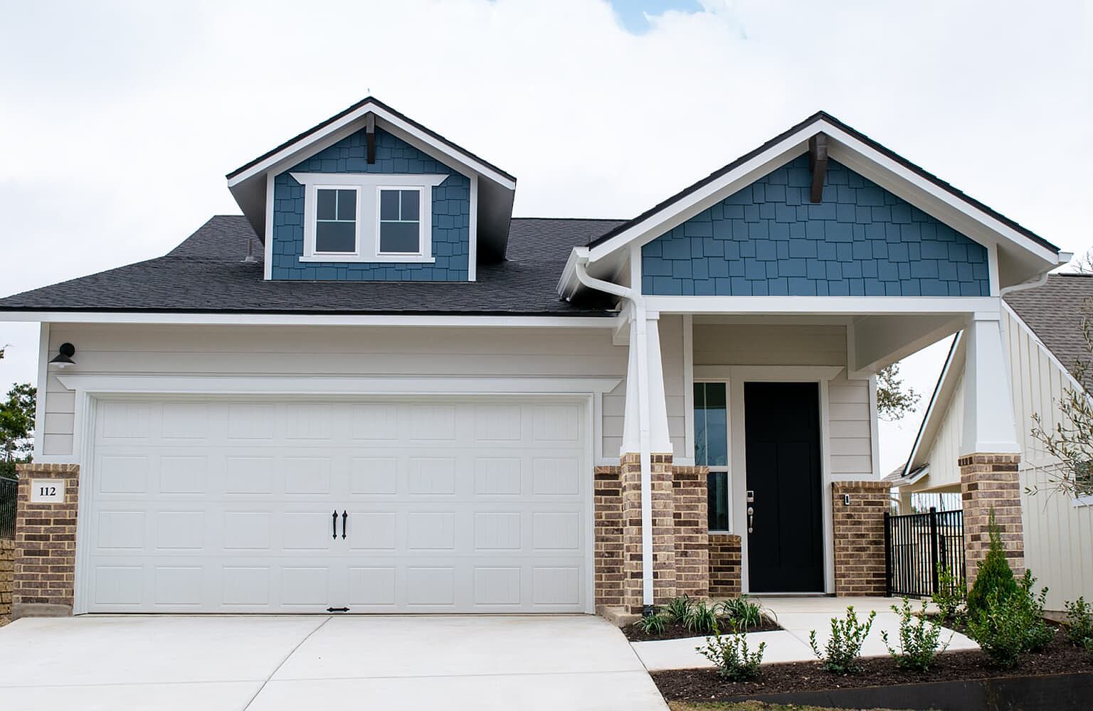 Newberry Plan, Traditional Collection at Kissing Tree, San Marcos, TX ...