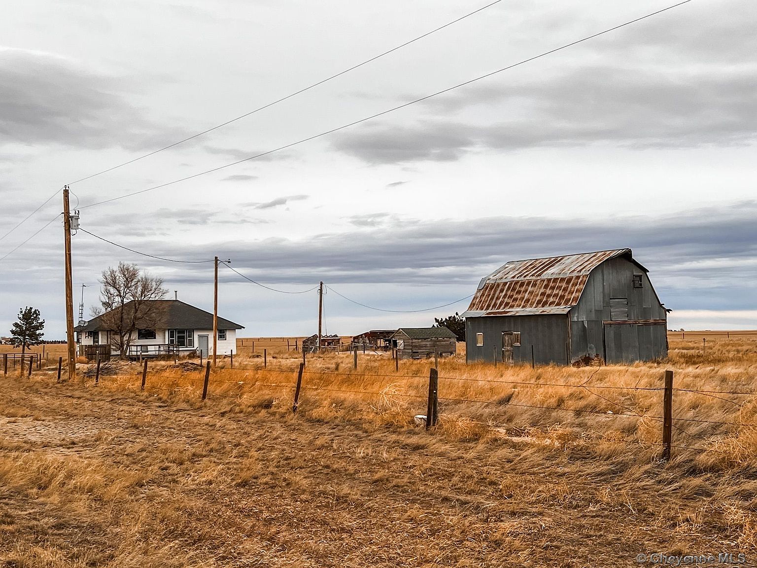 577 State Highway 214, Carpenter, WY 82054 | Zillow