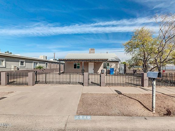 2848 E Adams St, Phoenix, AZ 85034 | Zillow