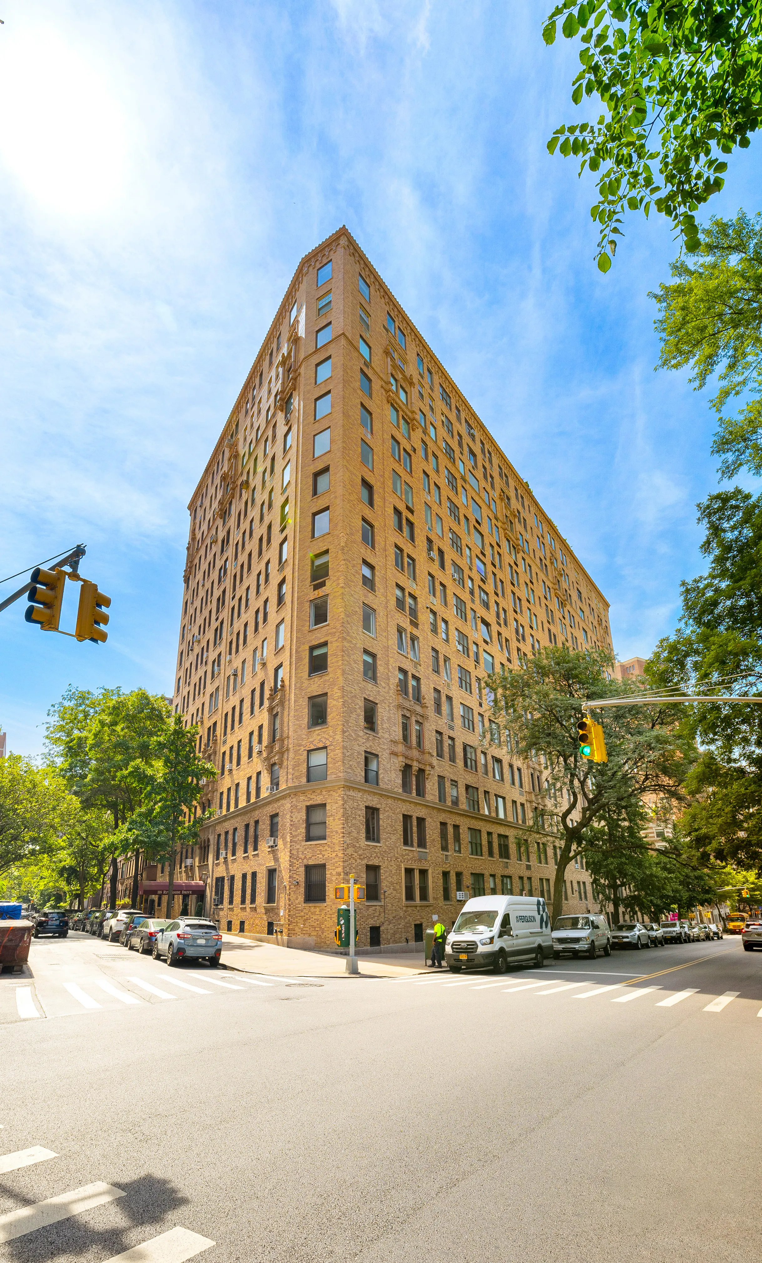 118 Riverside Drive #12C in Upper West Side, Manhattan | StreetEasy