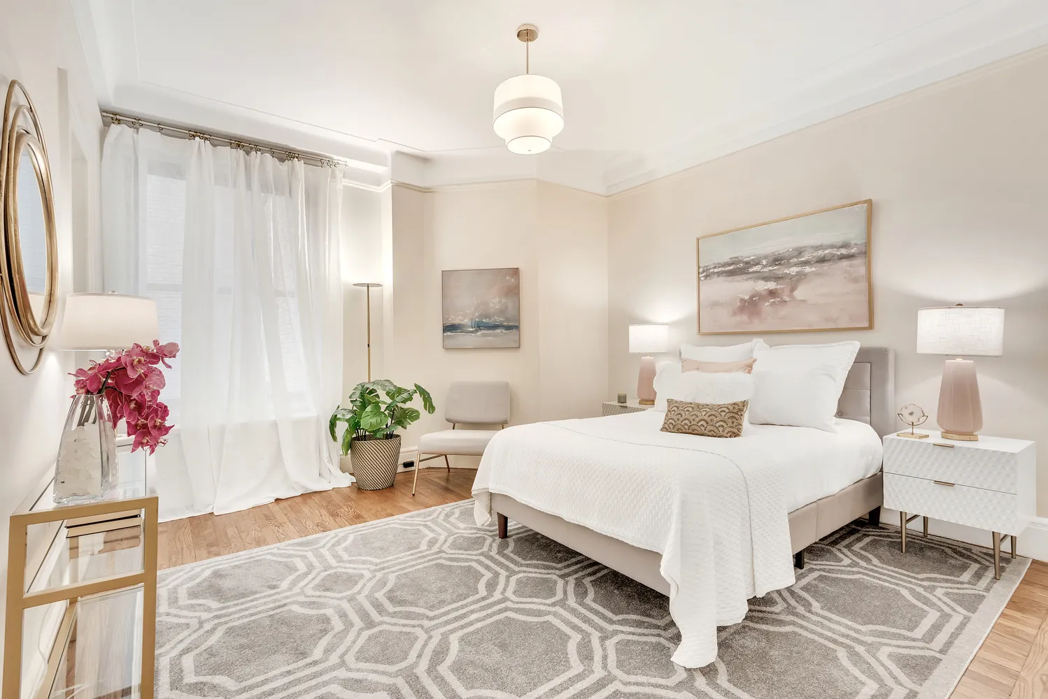 180 Riverside Drive #8E in Upper West Side, Manhattan | StreetEasy