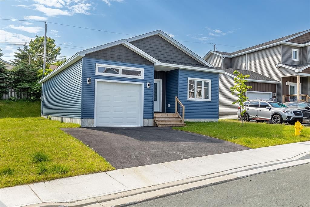 25 Everard Avenue (Lot #24), St. John's, NL A1S 1S3 | Zillow