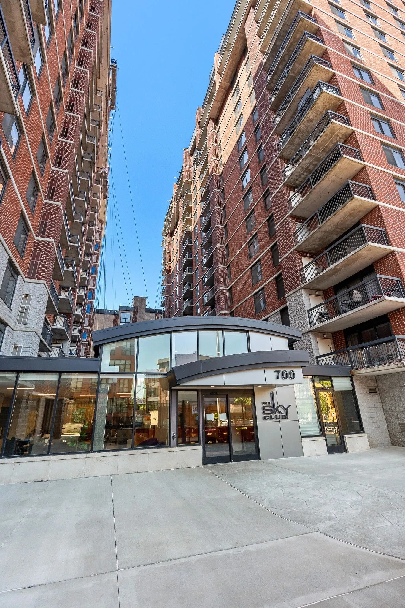 700 1st Street #16PR in Hoboken, New Jersey | StreetEasy