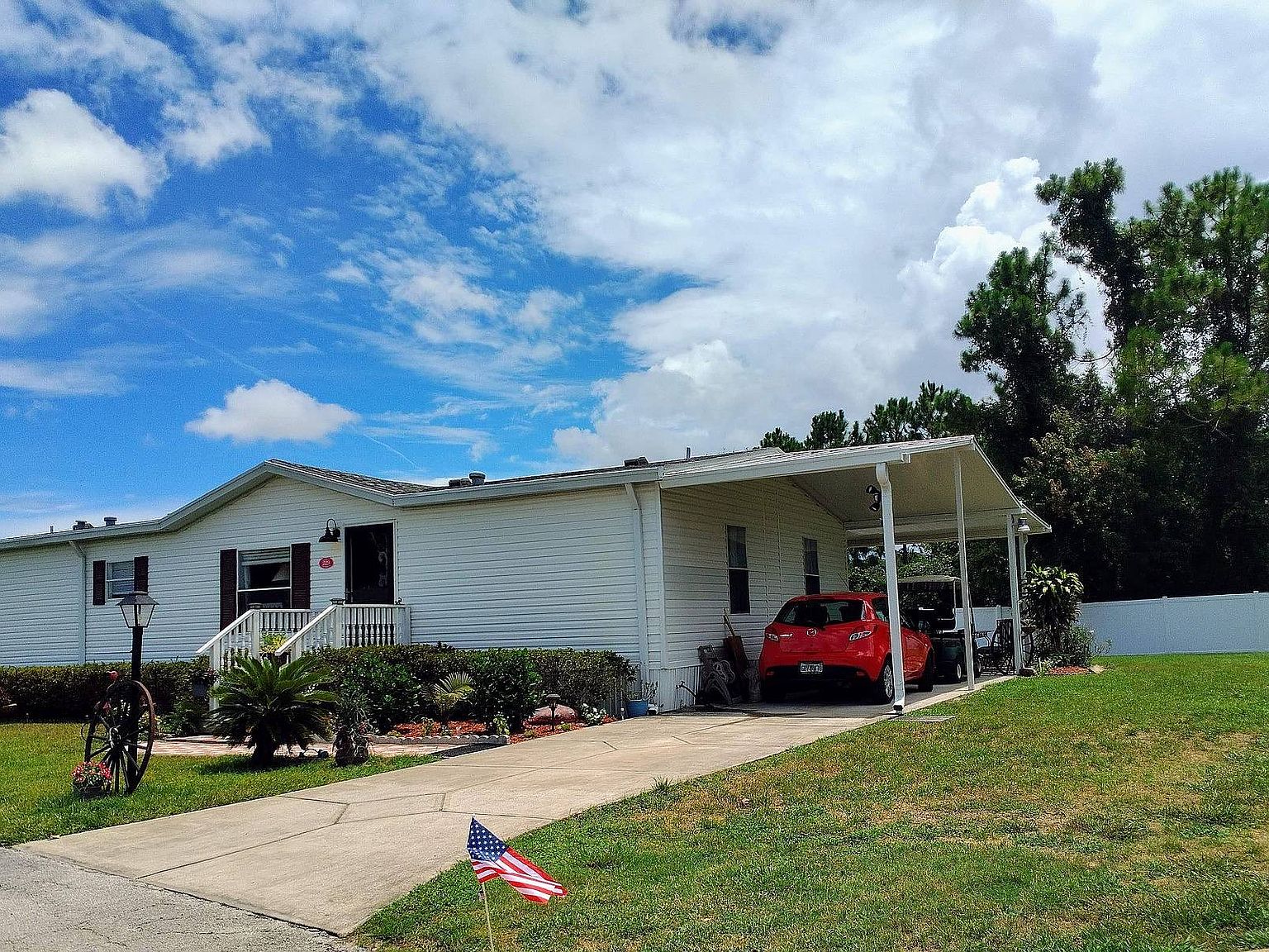 1335 Fleming Ave LOT 229, Ormond Beach, FL 32174 | Zillow