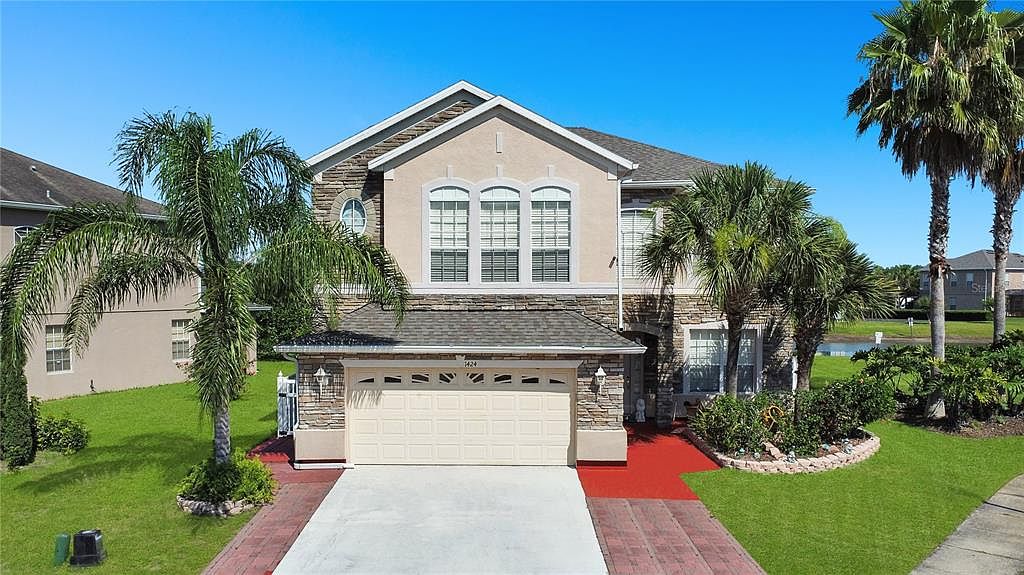 1424 Darnaby Way, Orlando, FL 32824 | Zillow