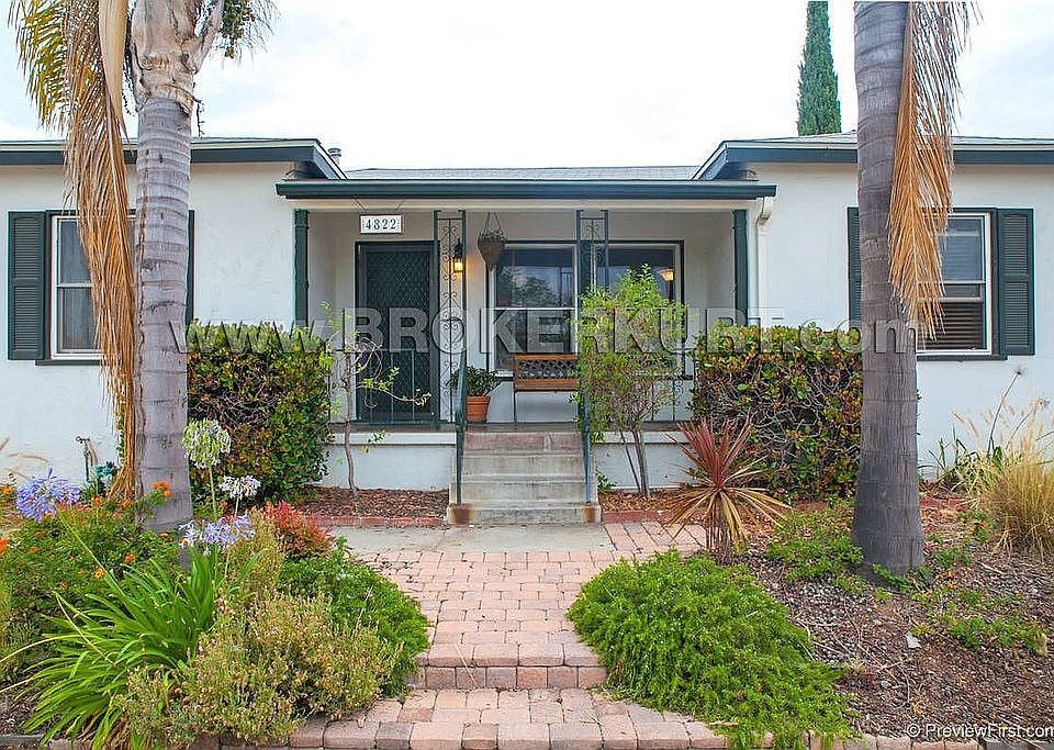 4822 Rolando Blvd, San Diego, CA 92115 | Zillow