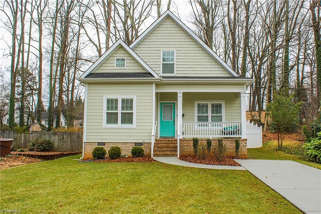 1827 Colonial Ave, Greensboro, NC 27408 | Zillow