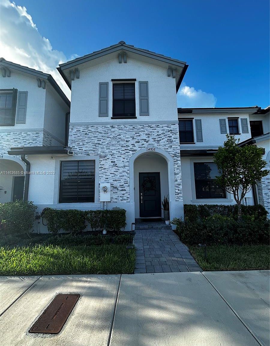 14708 SW 181st Ter #14708, Miami, FL 33187 | Zillow