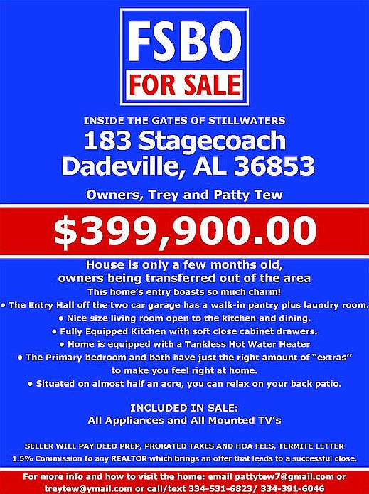 183 Stage Coach Rd, Dadeville, AL 36853 | Zillow