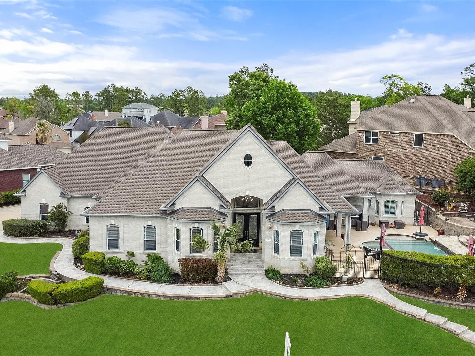 12425 Pebble View Dr, Conroe, TX 77304 | Zillow