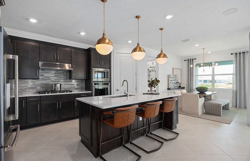 Mystique Plan, Del Webb Twin Lakes, Saint Cloud, FL 34772 | Zillow