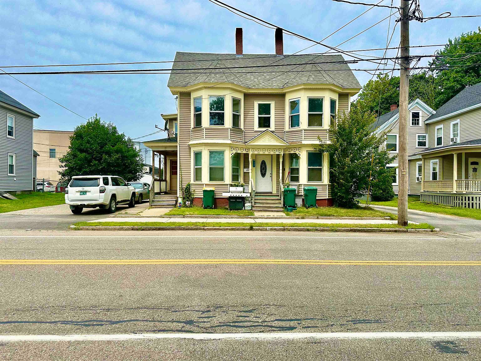 328 Portland Street, Rochester, NH 03867 | Zillow