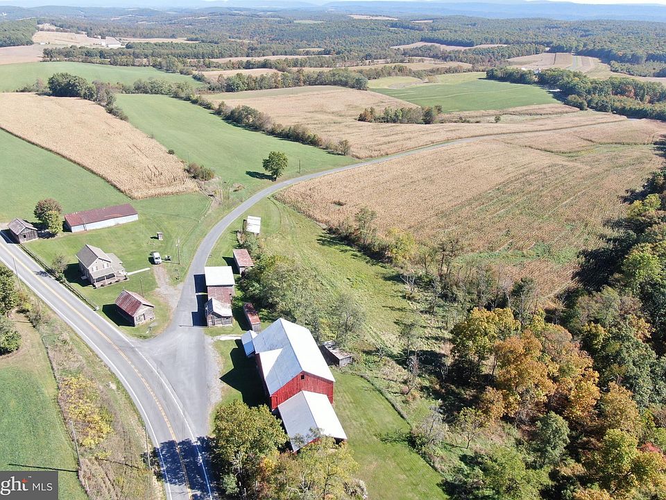 6050 Clear Ridge Rd, Clearville, PA 15535 | Zillow