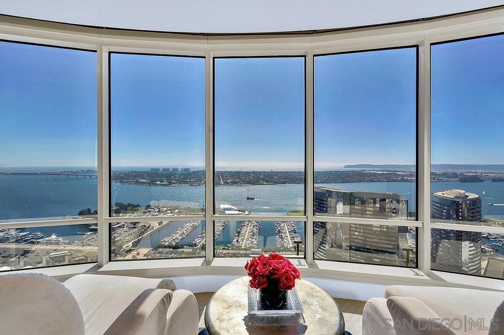 100 Harbor Dr UNIT 3703, San Diego, CA 92101 | MLS #230019931 | Zillow