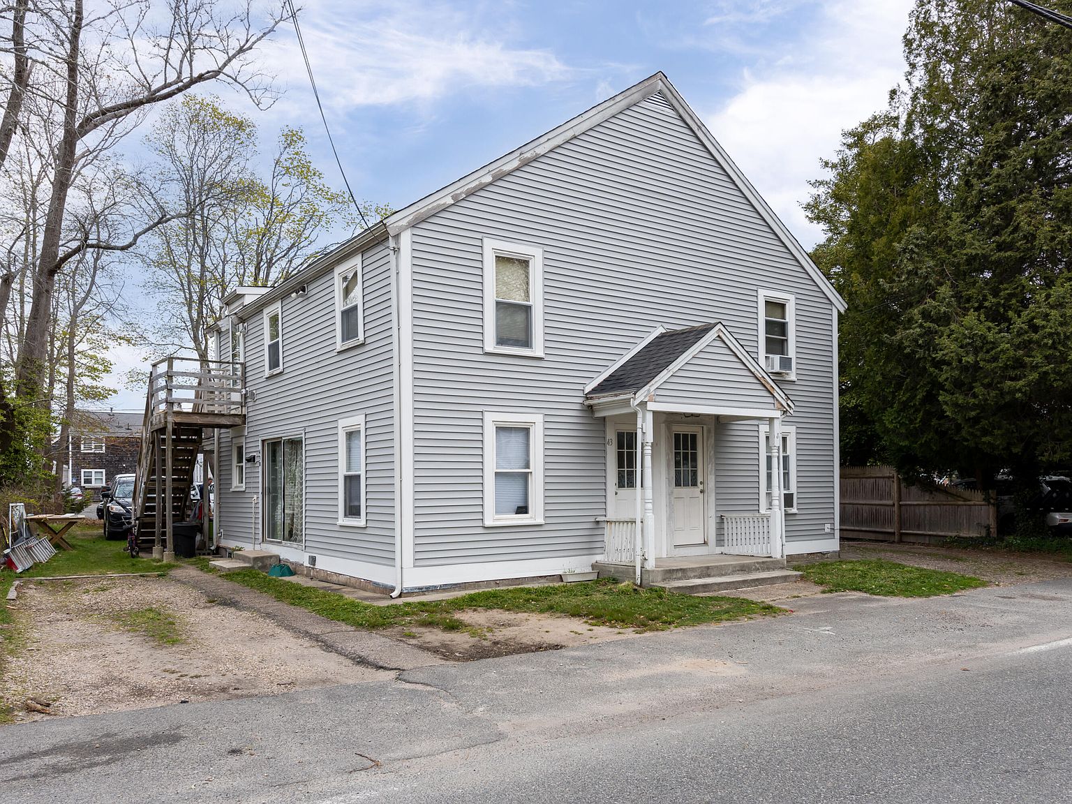 43 Walker Street, Falmouth, MA 02540 | MLS #22202107 | Zillow