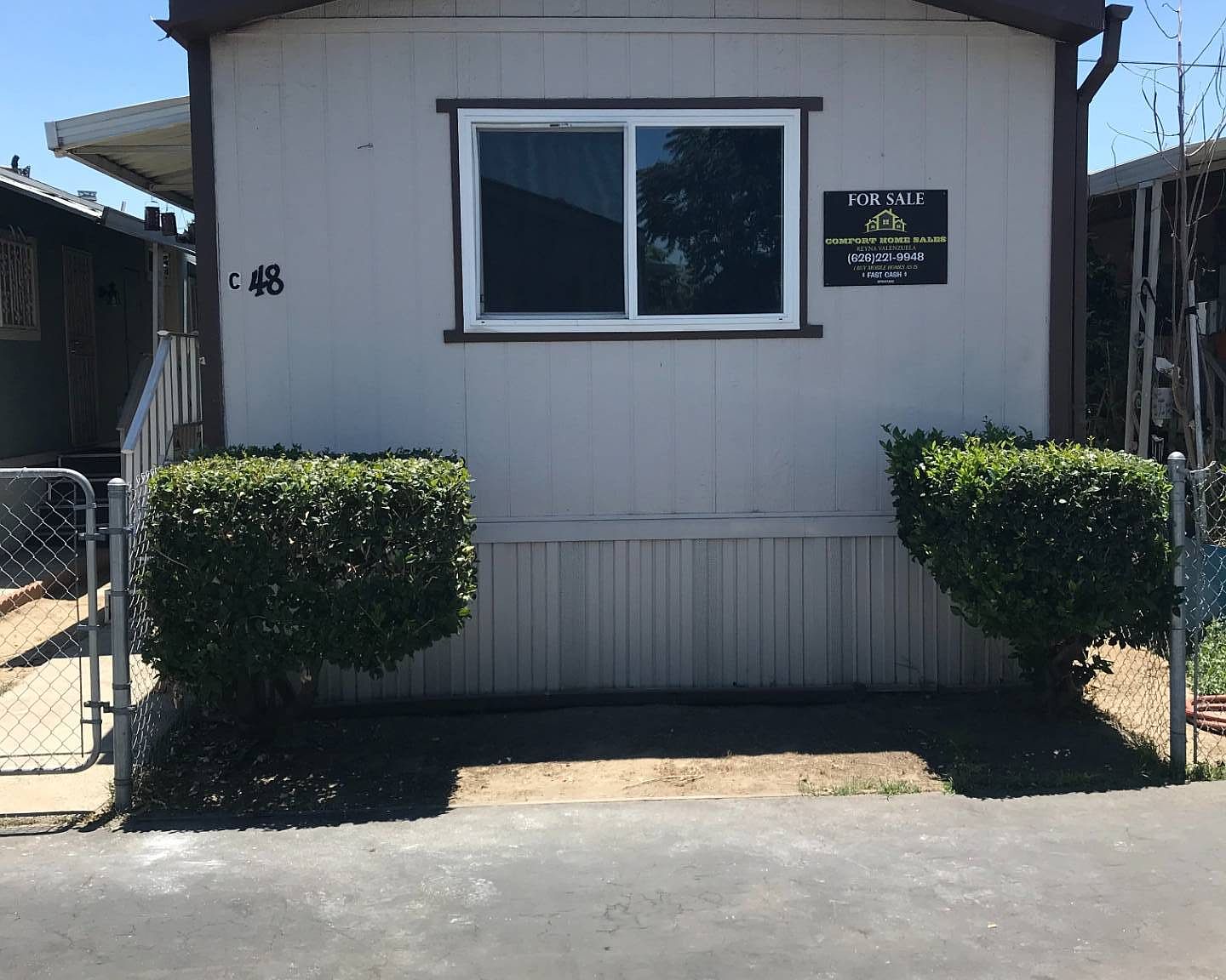 850 W Mission Blvd Trailer C48, Ontario, CA 91762 | Zillow