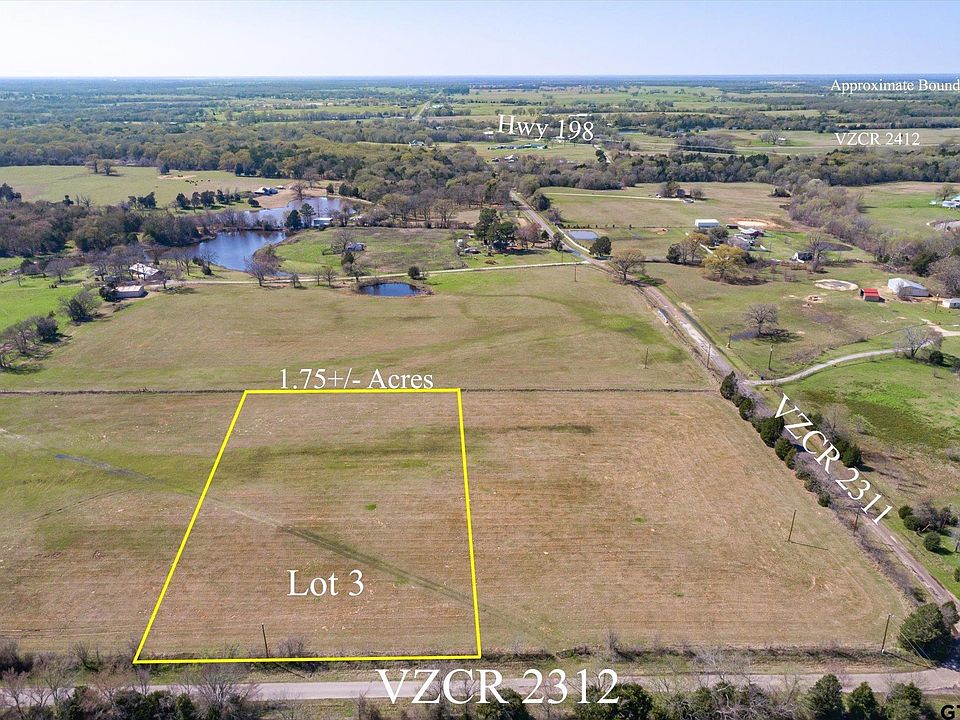 3 Vz County Road 2312, Mabank, TX 75147 | MLS #24003498 | Zillow