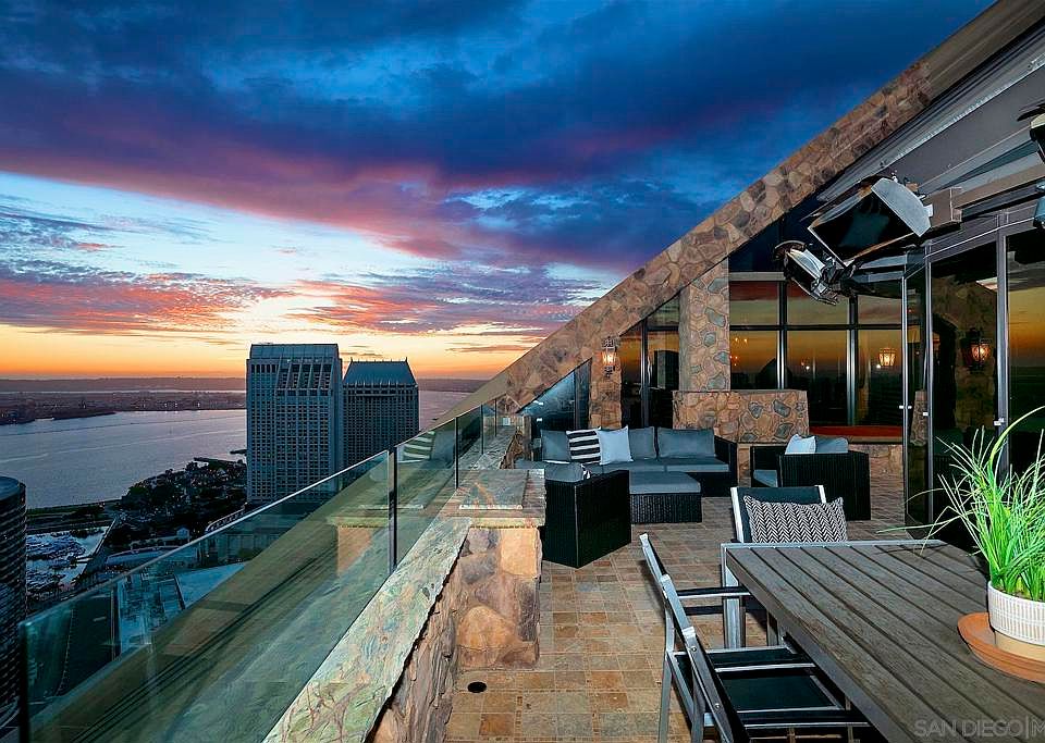 100 Harbor Dr UNIT 4102, San Diego, CA 92101 | Zillow