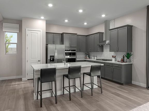 Plan 2114 Modeled Plan, Nighthawk at Summerlin, Las Vegas, NV 89138 | Zillow