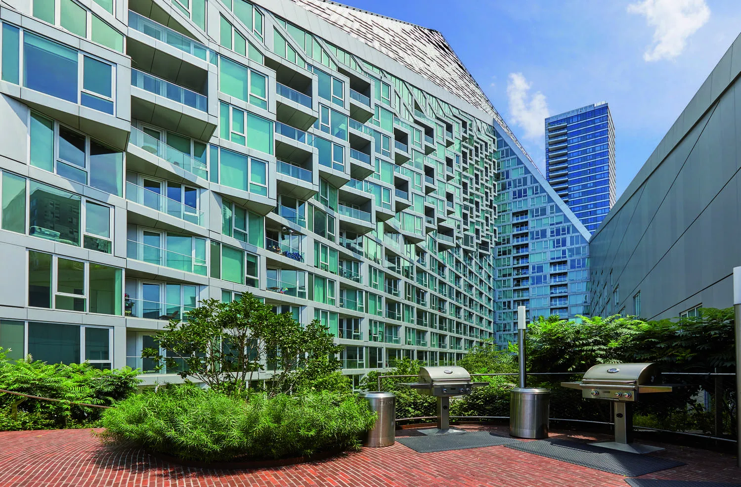 VIA 57 West at 625 West 57th Street in Hell's Kitchen : Sales, Rentals ...