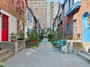 16 Pomander Walk, New York, NY 10025 | Zillow