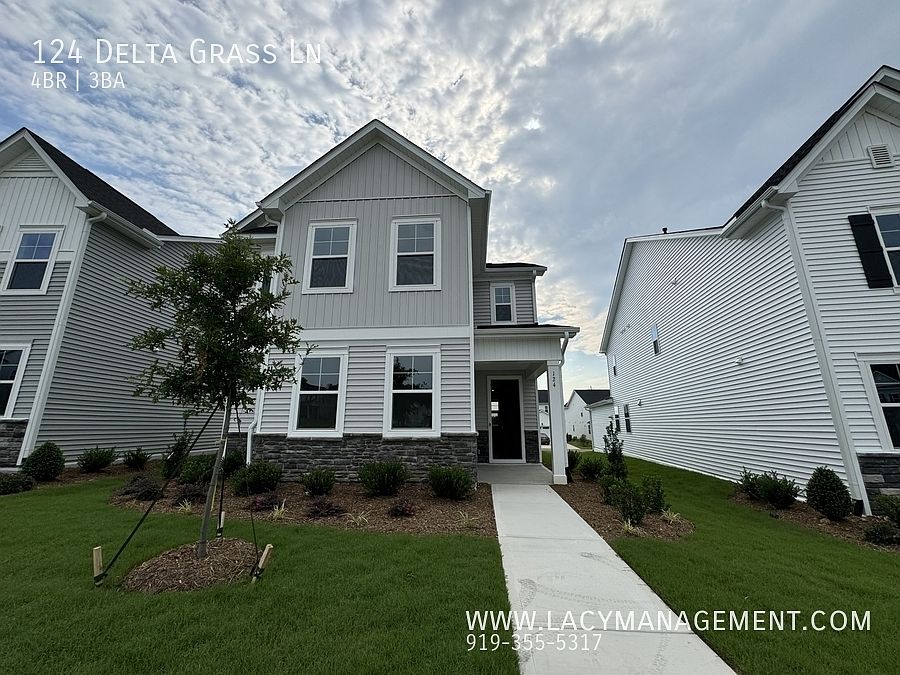 124 Delta Grass Ln, Raleigh, NC 27610 | Zillow