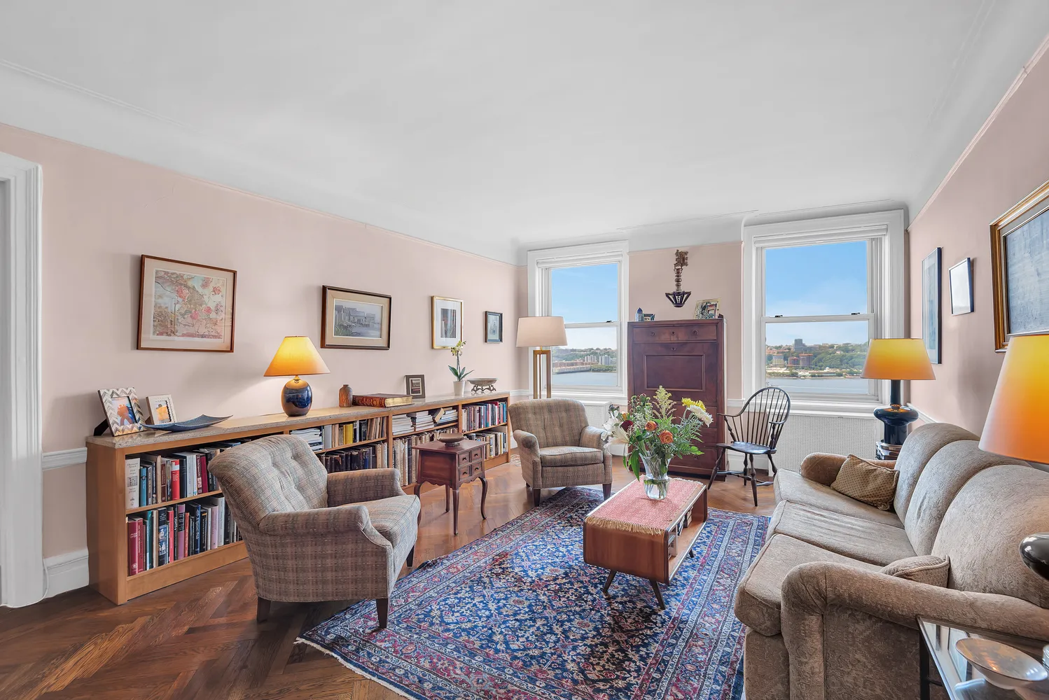 390 Riverside Drive #11E in Morningside Heights, Manhattan | StreetEasy