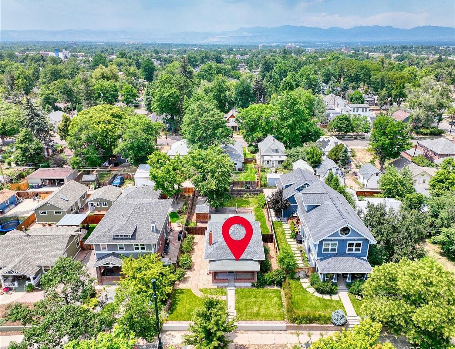 4559 Meade Street, Denver, CO 80211 | MLS #2492166 | Zillow