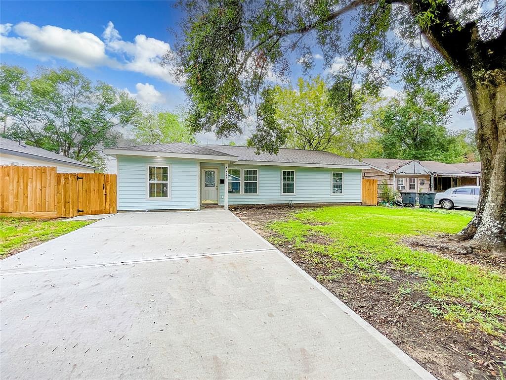 822 Loper Ave, Houston, TX 77017 | MLS #38128022 | Zillow