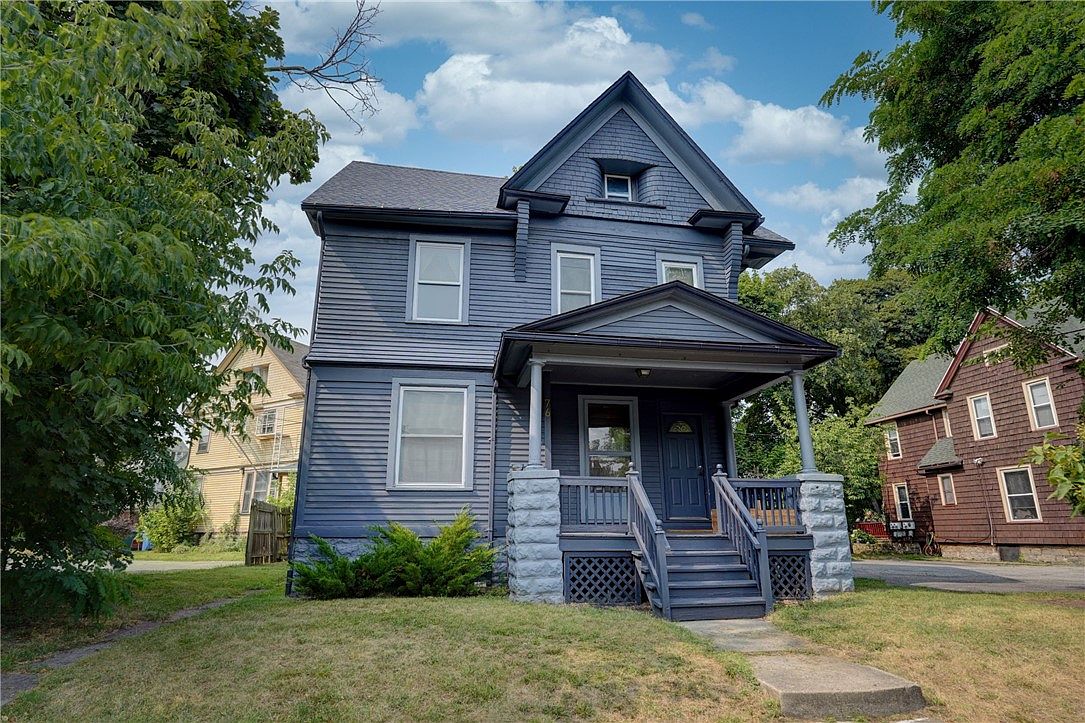 76 Kenilworth Ter #UP, Rochester, NY 14605 | Zillow