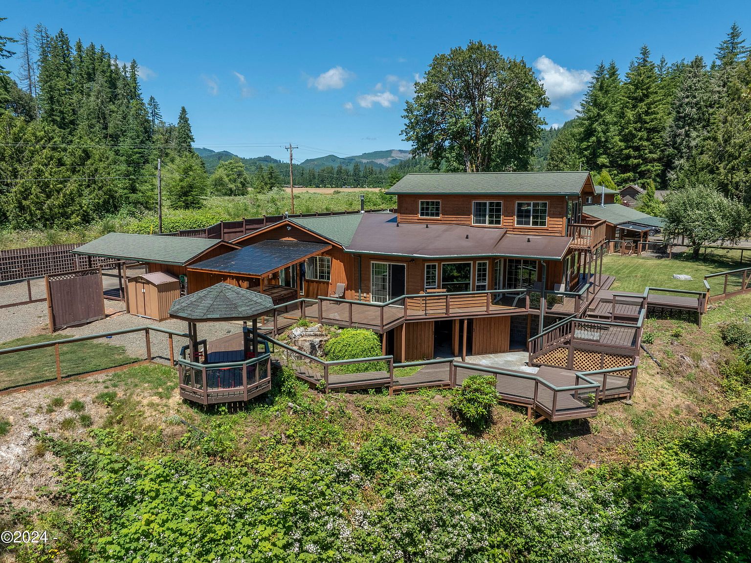 7006 Logsden Rd, Logsden, OR 97357 | Zillow