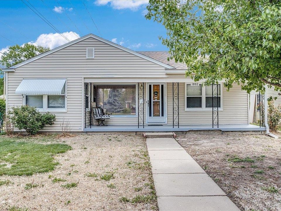 1802 S Estelle Ave, Wichita, KS 67211 | Zillow