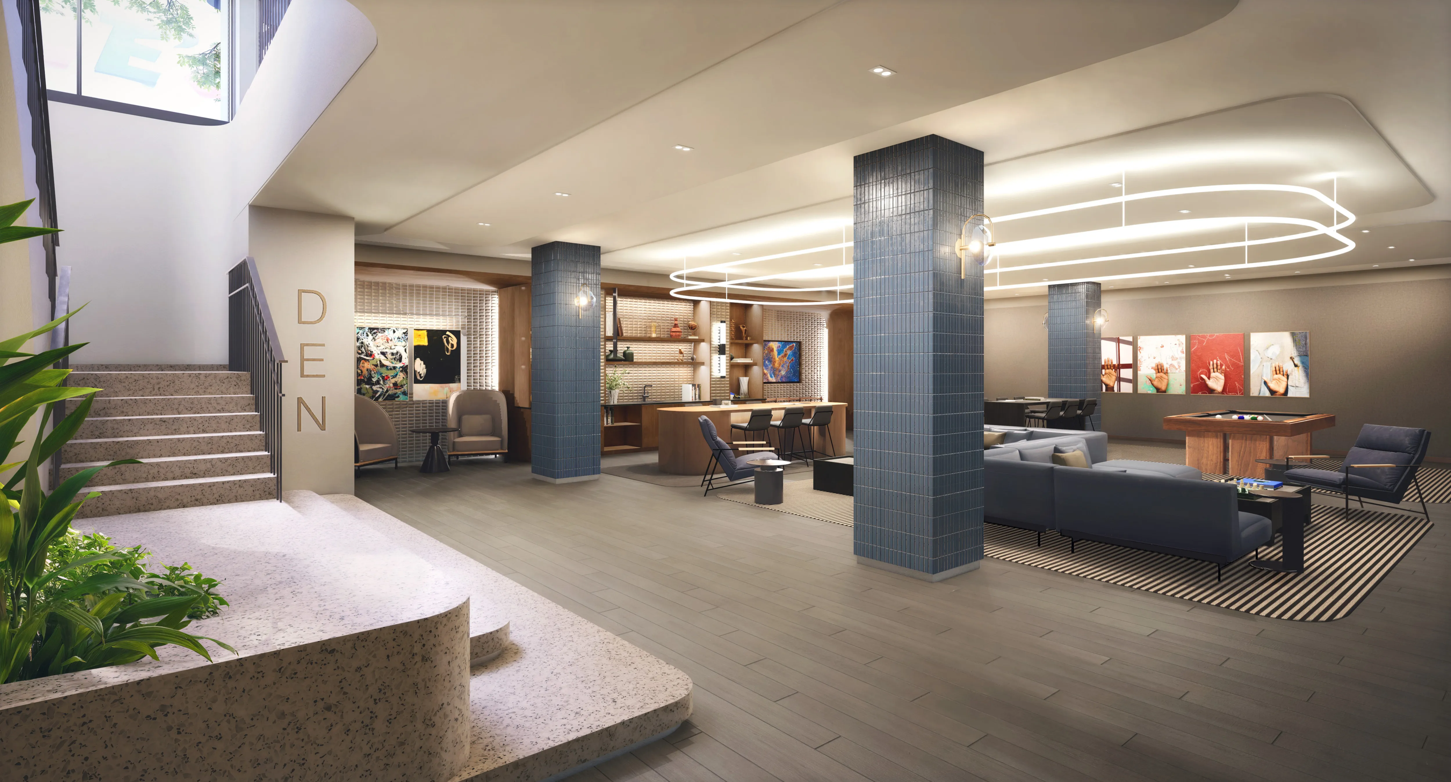 Hanover House at 17 Hanover Place in Downtown Brooklyn : Sales, Rentals ...