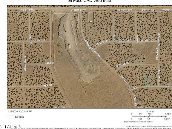 Pn 338632 Ionia Ave, El Paso, TX 79928 | MLS #937219 | Zillow
