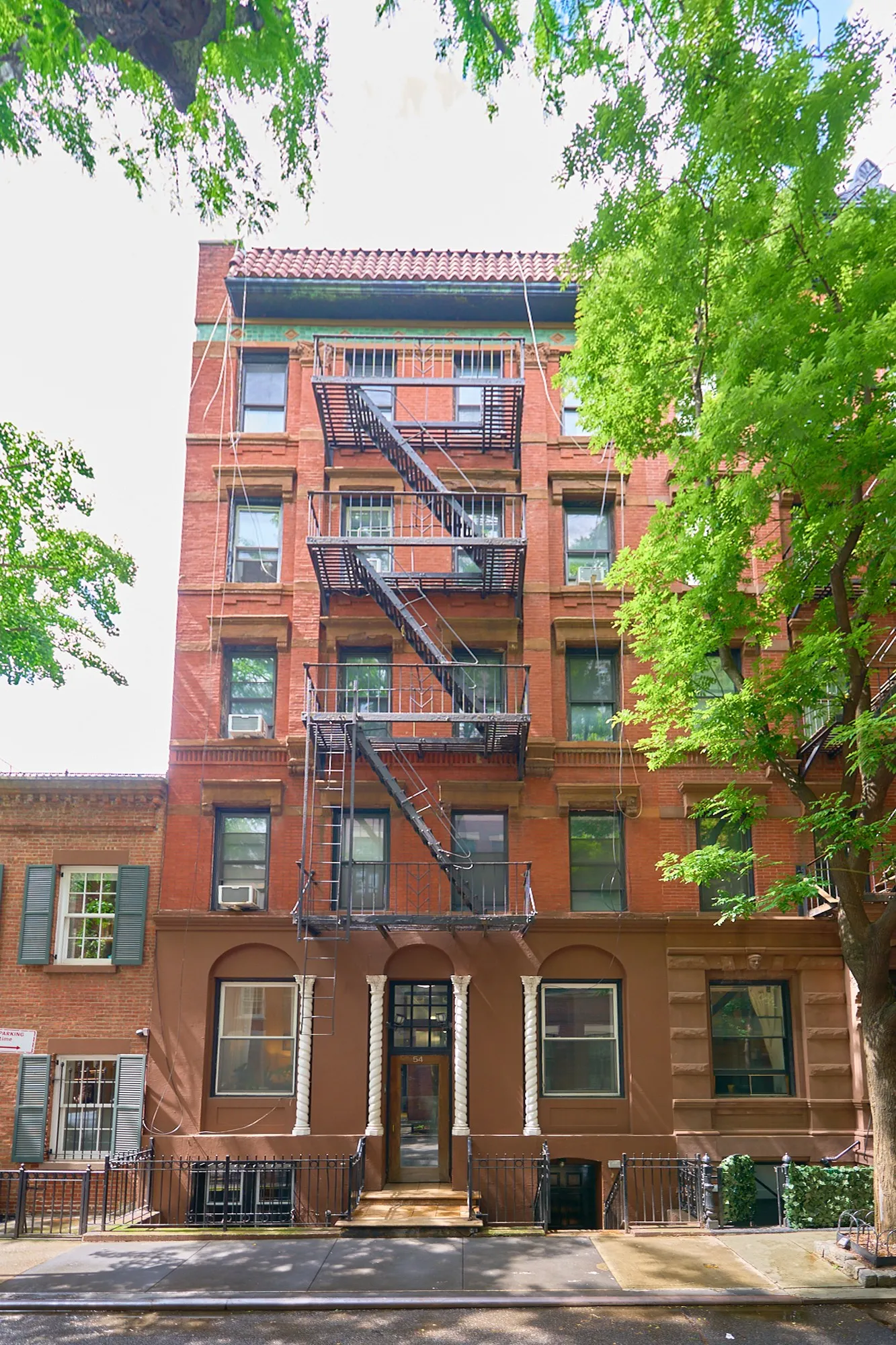 54 Barrow Street #1F in West Village, Manhattan | StreetEasy