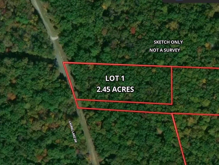 0 Laurel Lake Dr LOT 1, Monteagle, TN 37356 | MLS #2891059 | Zillow