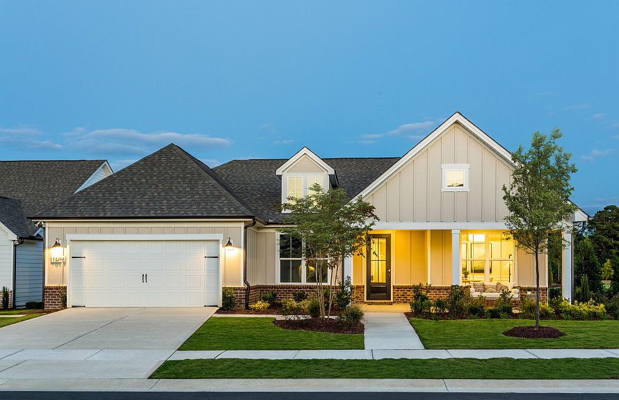 Carolina Overlook by Del Webb in Clayton NC | Zillow