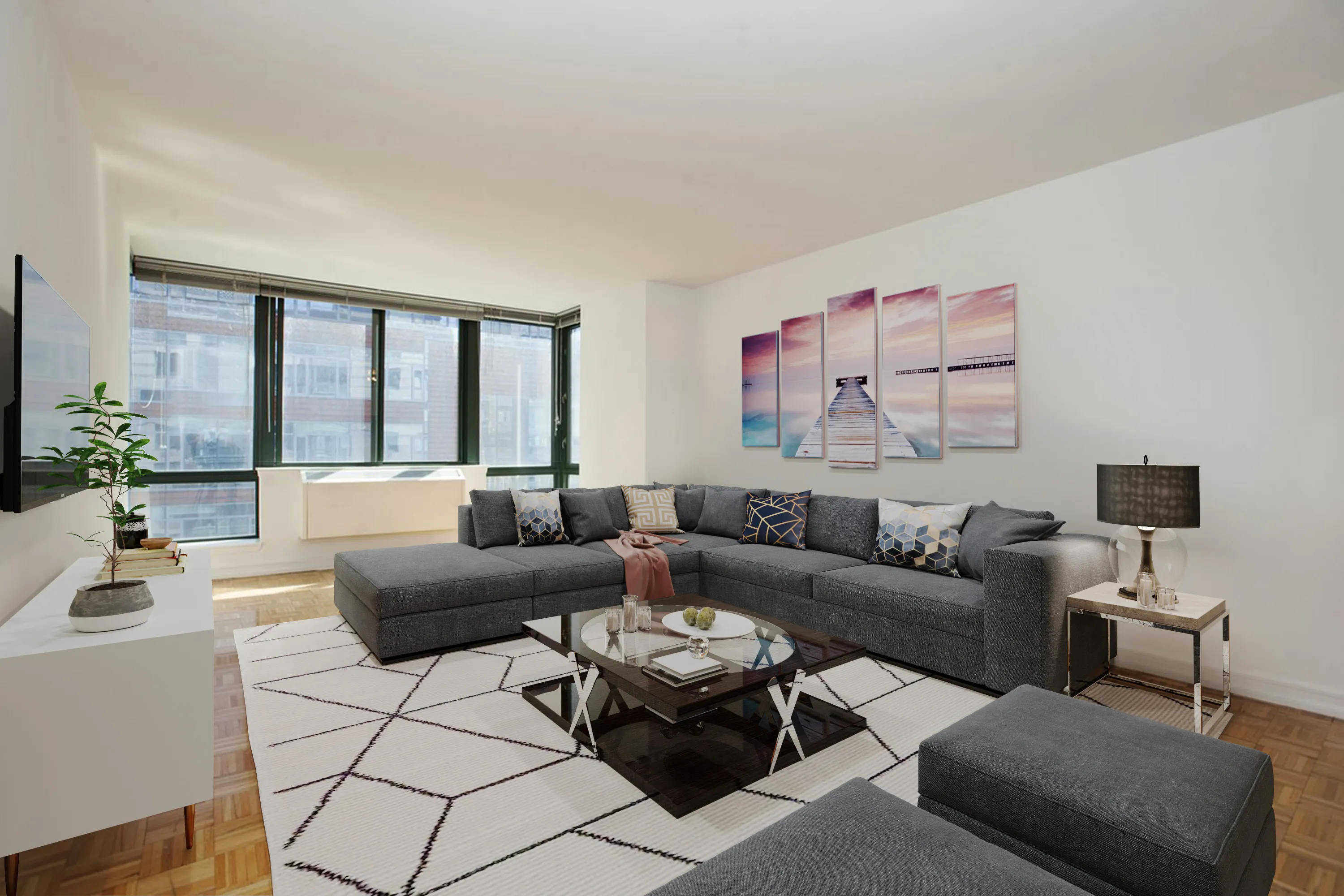 70 Battery Place #406 in Battery Park City, Manhattan | StreetEasy