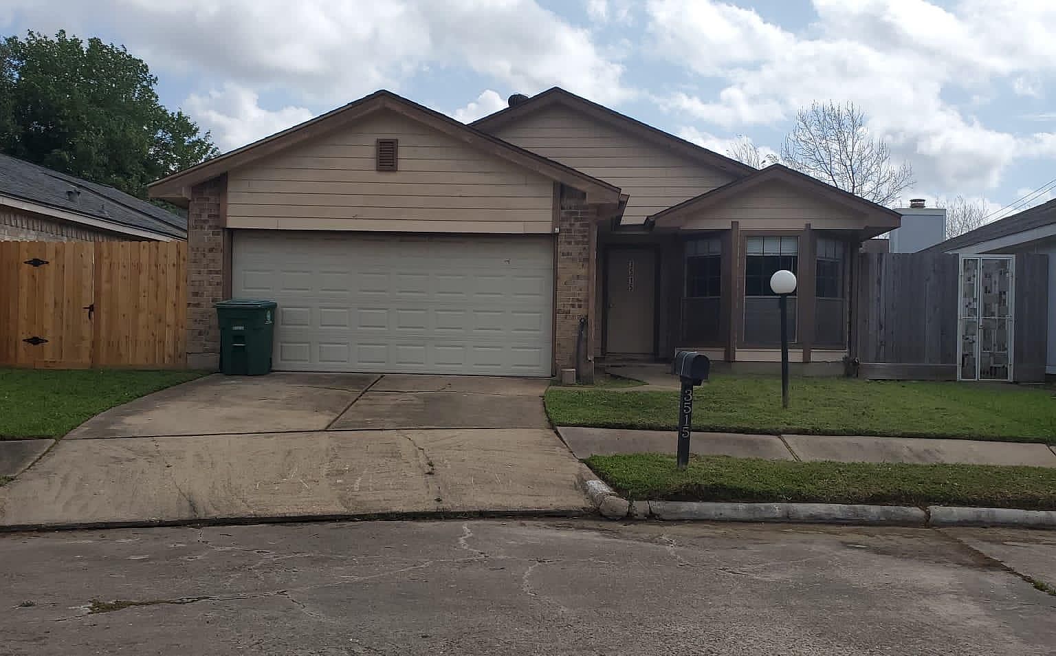 3515 Denio Dr, Houston, TX 77082 | Zillow